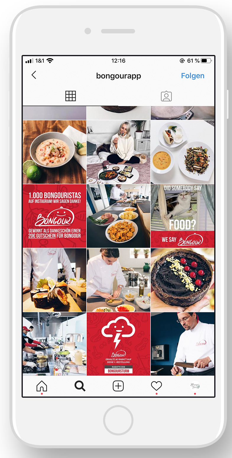 Referenzen - Social Vibez